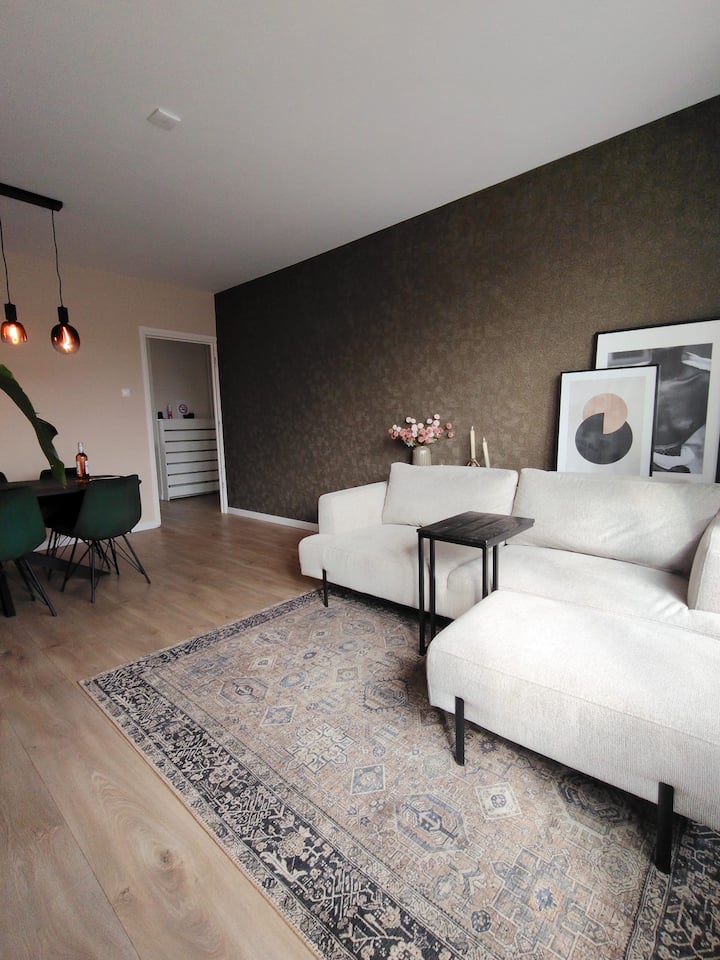 Mooi Modern Appartement - Amsterdam