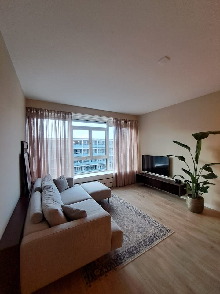 Mooi Modern Appartement - Ámsterdam