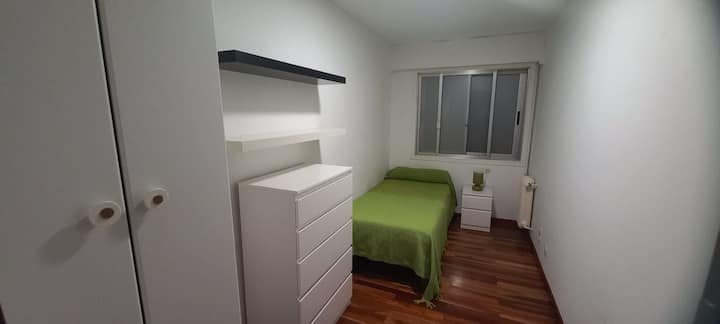 Habitación Céntrica Y Tranquila - Saint-Jacques-de-Compostelle
