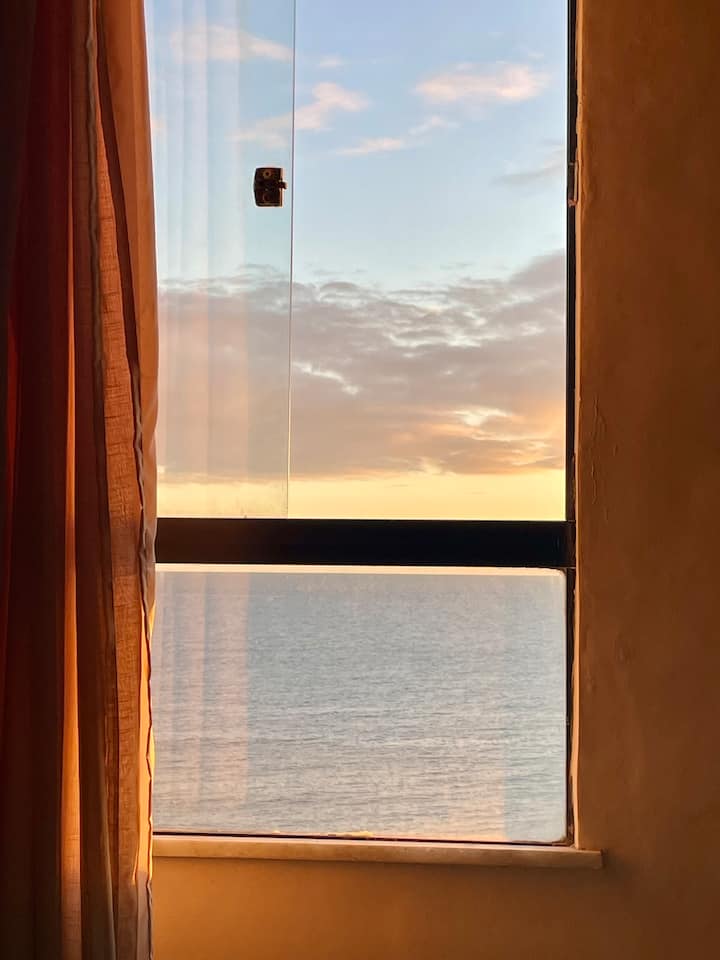 Apartamento Vista Mar Pertinho Do Carnaval - Salvador