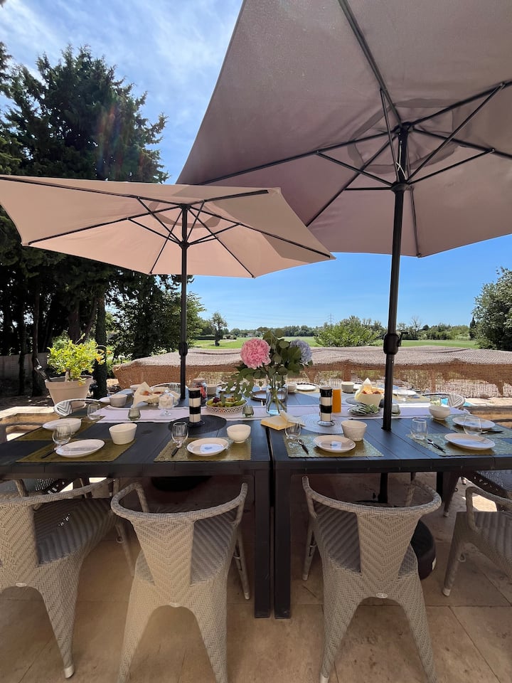 La Maison De Marius - Arlés