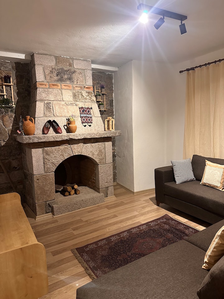Fatma’nın Köy Evi - Behram