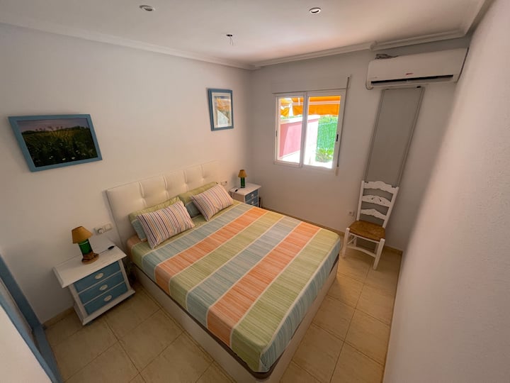 Village Naturiste 
Espagne - Vera
