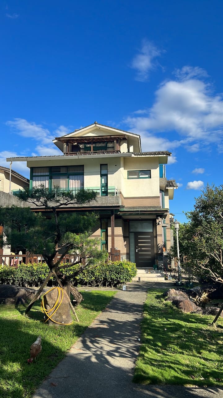 日子正好旅宿 - 南澳鄉