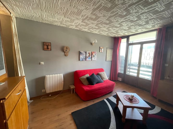 Appartement 4/5 Pers Pla D'adet - Saint-Lary-Soulan