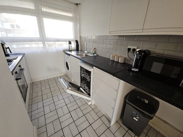 Convenient City Apartment Near Kings Cross - Londres