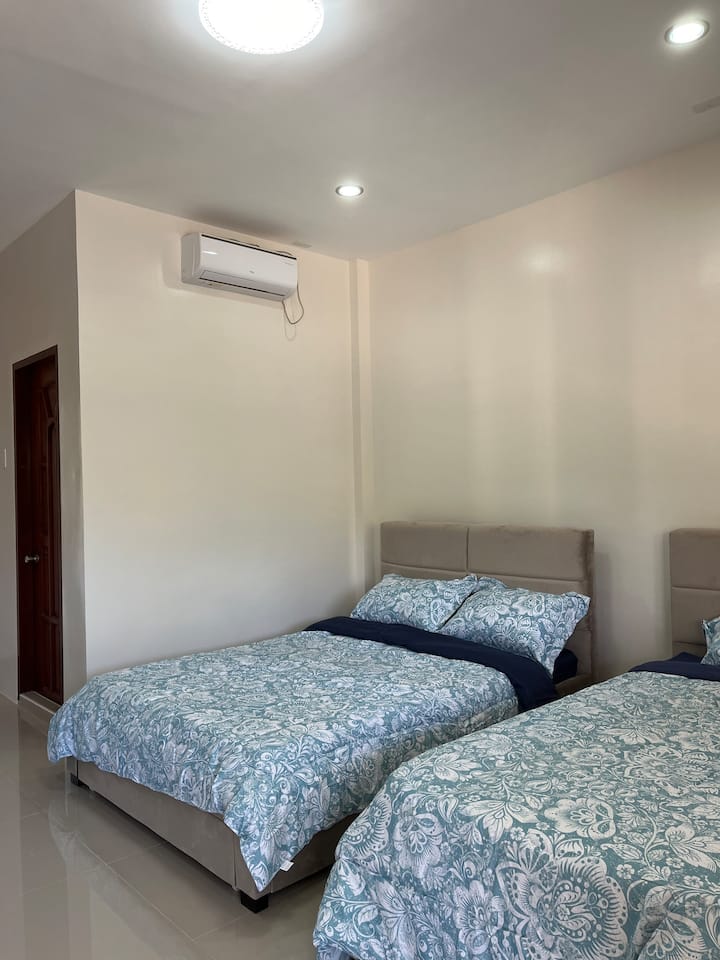 The Psalms Room 2 - Sibonga