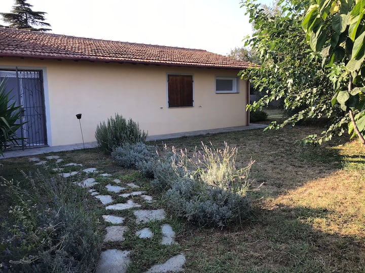 Un Angolo Di Verde A 10 Minuti Dal Mare - Diano Marina