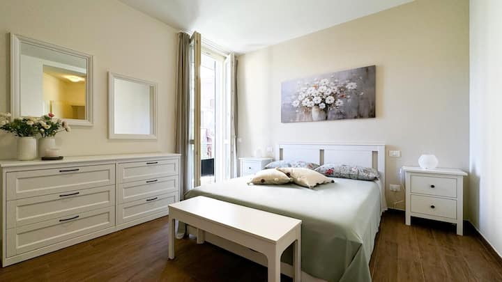 Casa Vacanze Al Mare In Centro A Porto Recanati - Porto Recanati