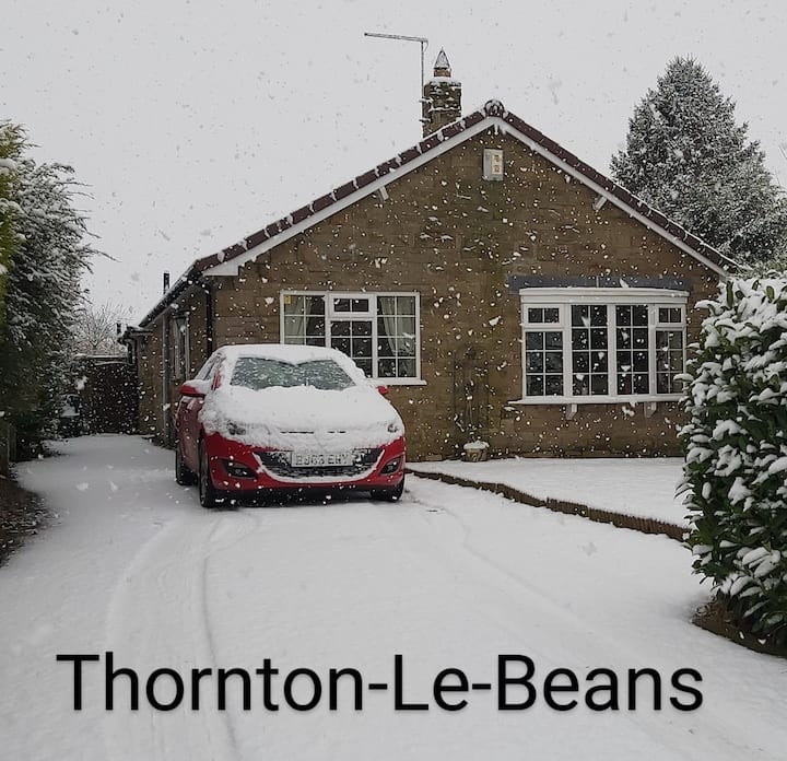 Willow Cottage 4 Bed, Cosy Stopover, Dogs Welcome - Northallerton