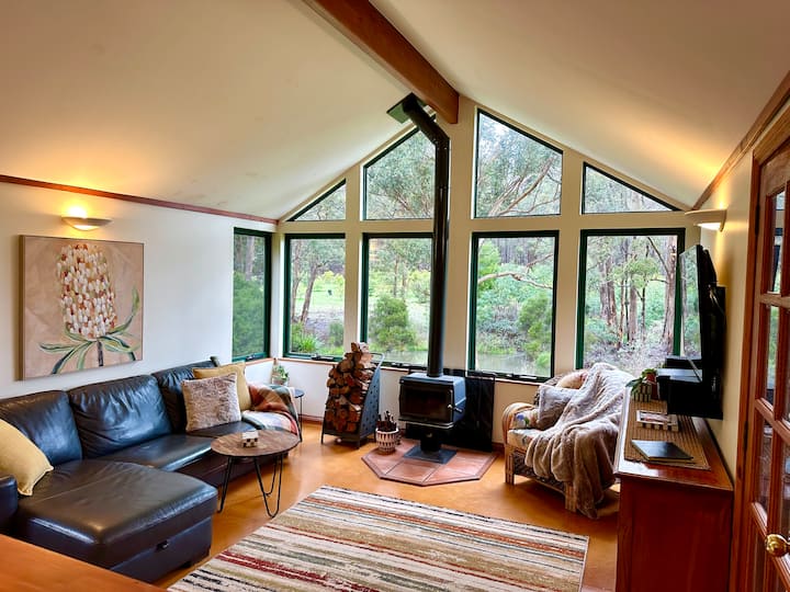 Karri Glade Farm Stay - Chalet A - Western Australia