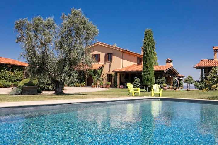 La Fattoria Di Allegra - Tarquinia