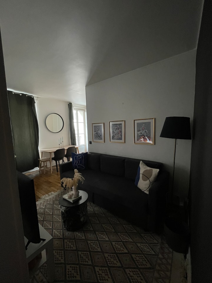 Cœur De Paris Appartement - París