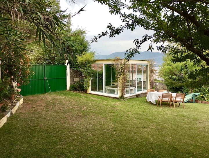 As Barrocas - Baiona