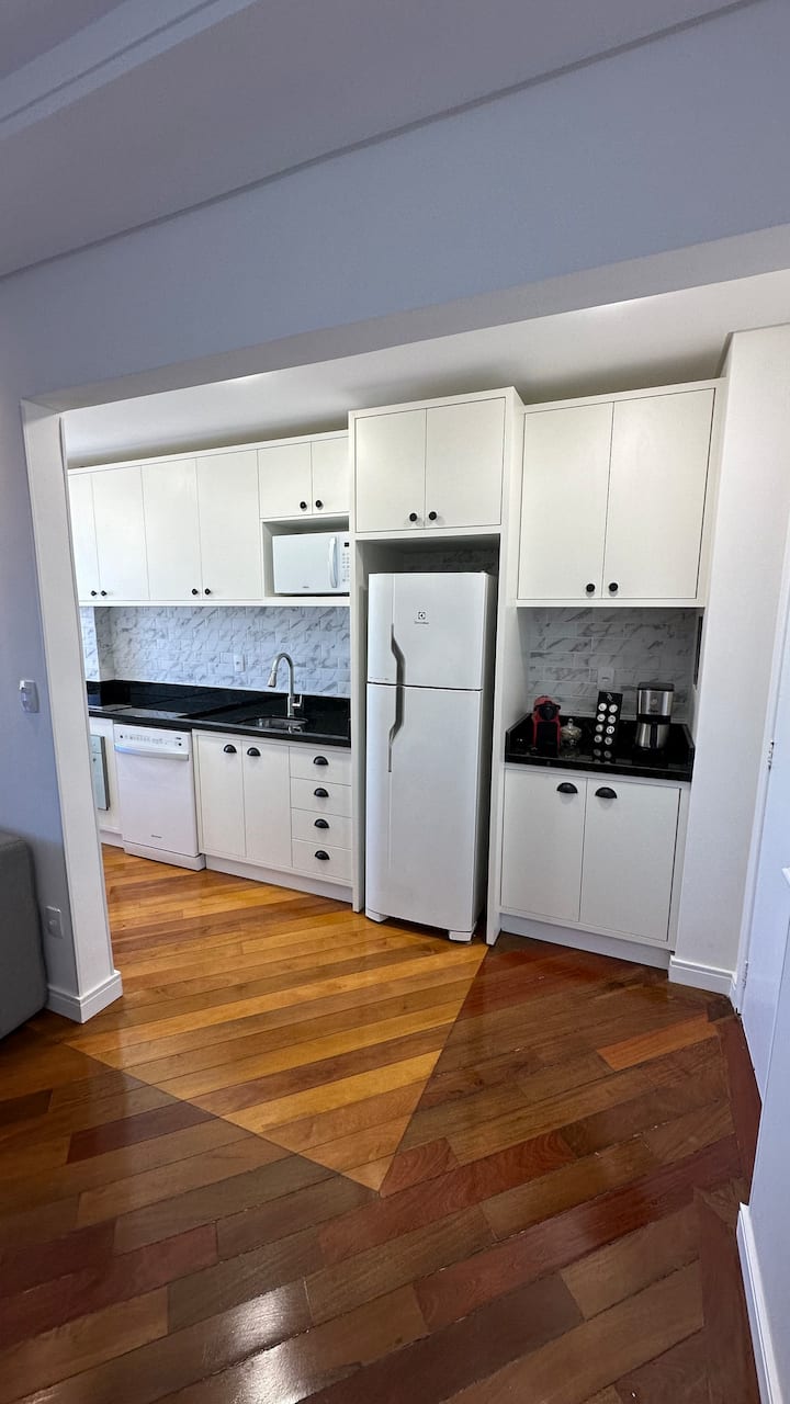 Apartamento No 7º Andar No Centro De Joinville - Joinville