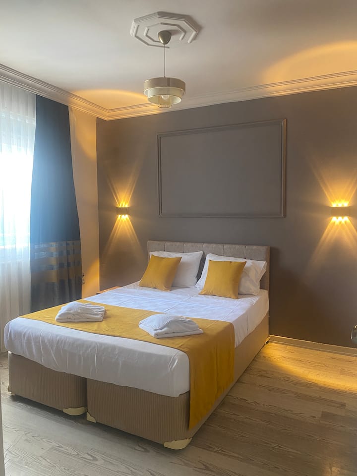 Konyaaltı Suit Otel Dubleks - Antalya