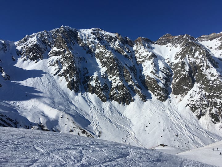 Loue Appartement Piau Engaly - Aragnouet