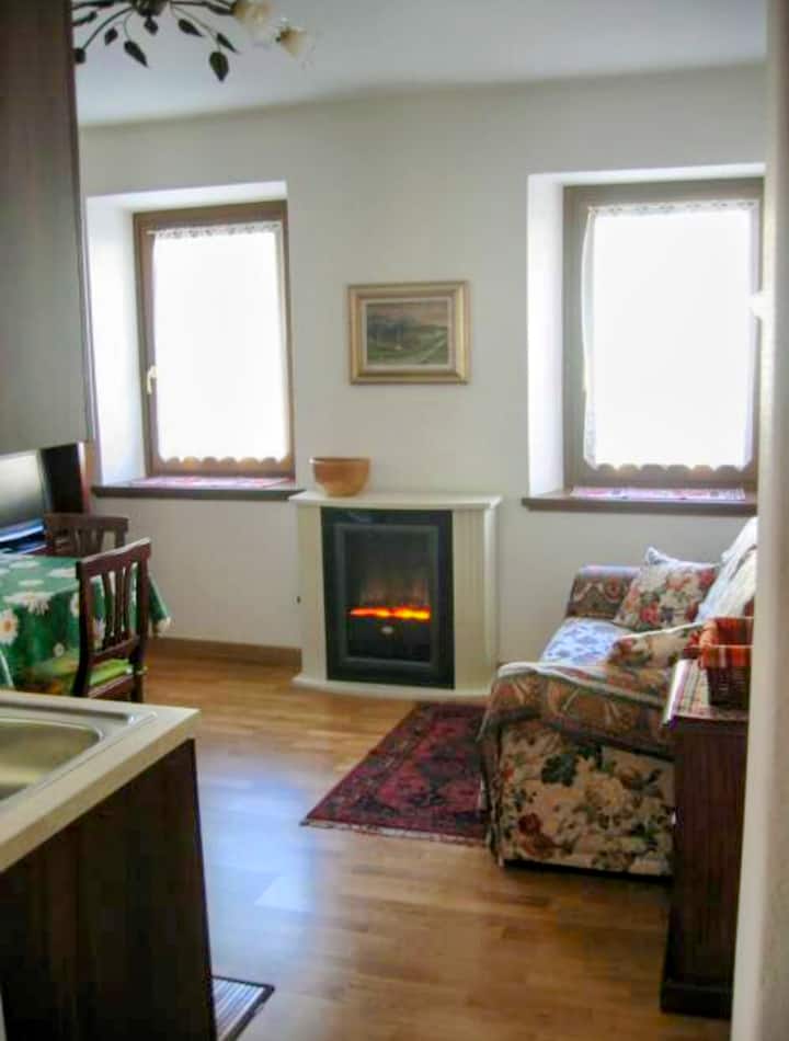 Bella Casa Vacanze Sulle Dolomiti Con 2 Camere! - Auronzo