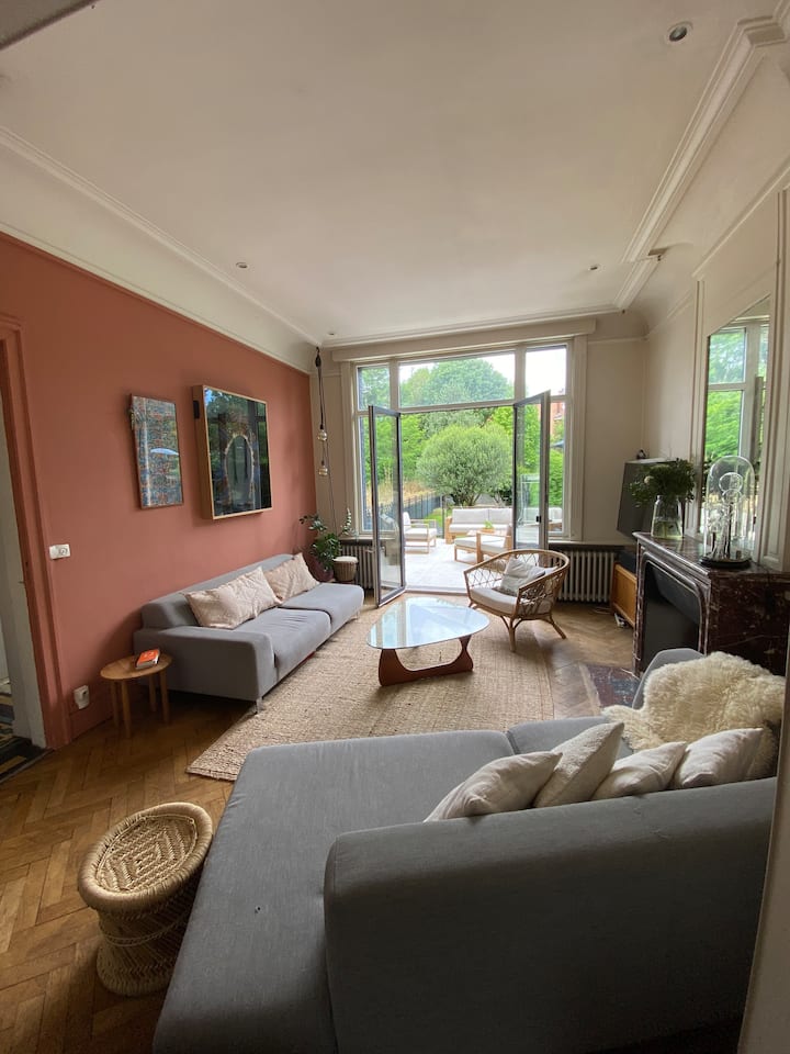 Maison Bourgeoise Charmante - Tourcoing