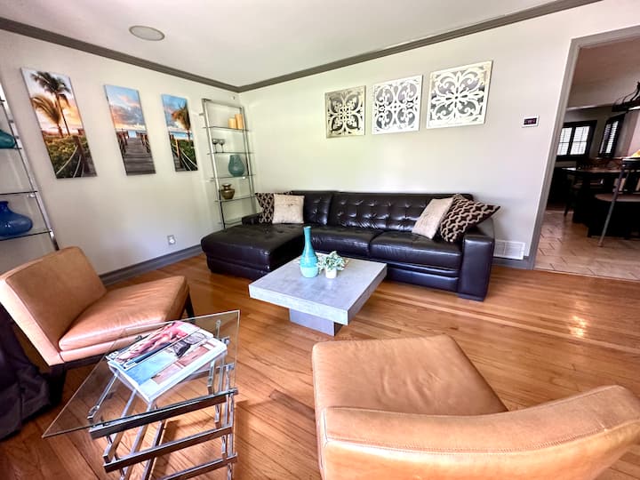 Atl 5 Bedroom 3 Bath Sleeps 20 - Decatur, GA