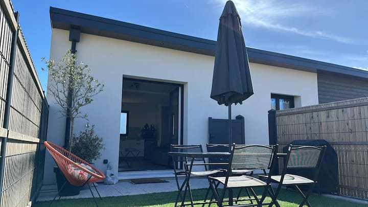 Cocon Moderne à 5 Min De La Plage Proche Cabourg - Plage de Cabourg