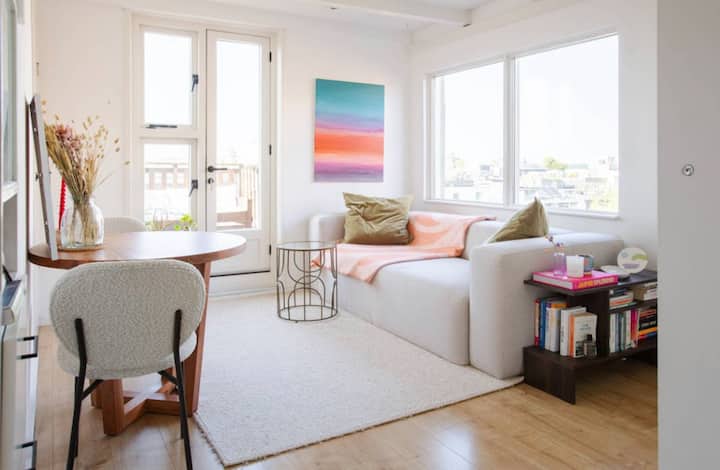 Cozy Flat Next To Vondelpark - Ámsterdam