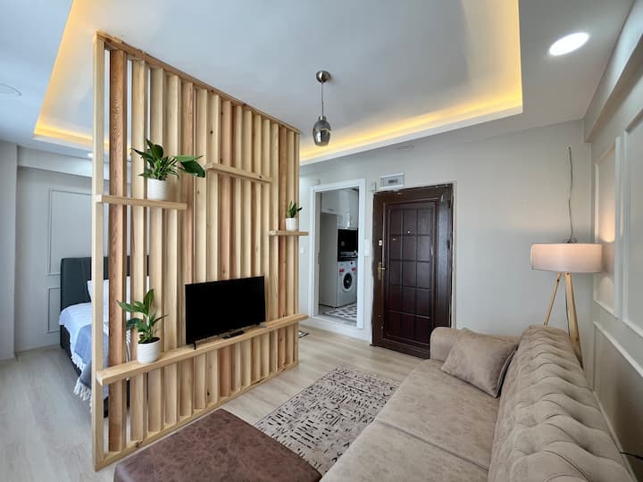 Cozy Apartment Historic Oldtown-3 - Zeytinburnu