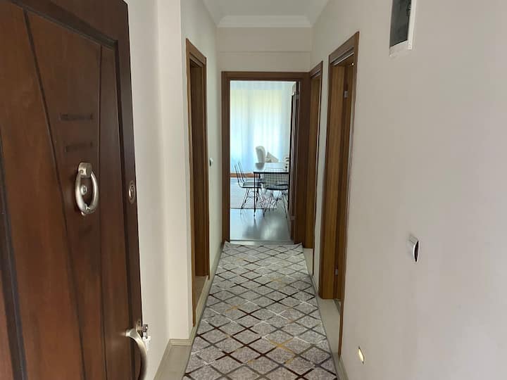 Eşsiz Konforlu 2+1 Daire - Fethiye