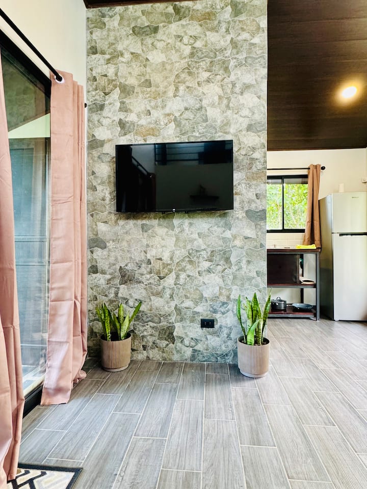 Casa Bella Vista Volcán Turrialba - Jiménez