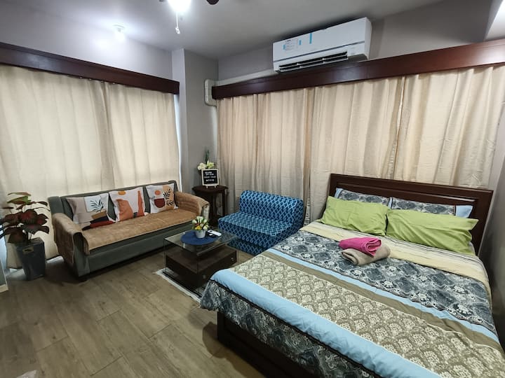 Studio Type Condo Unit @ Monte Carlo Sta. Lucia - Marikina