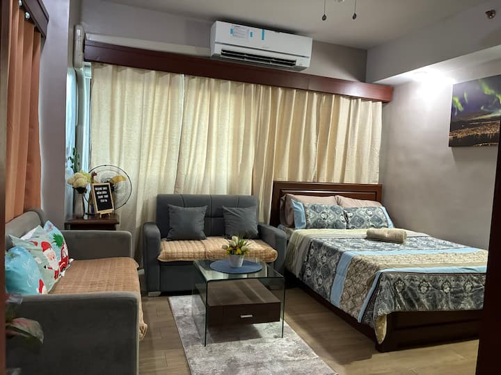 Studio Type Condo Unit @ Monte Carlo Sta. Lucia - Marikina