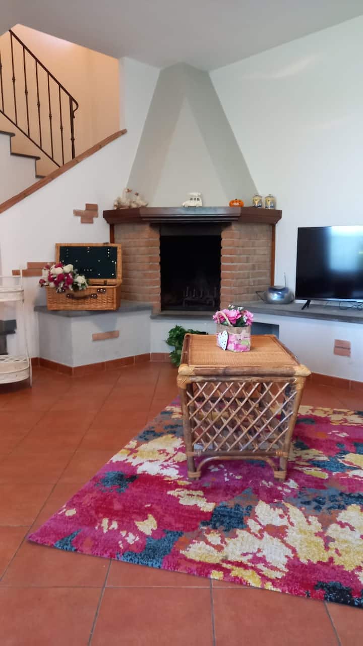 "Il Casale Del Fornaio" - Forte dei Marmi