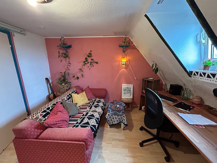 Kuschel-wohnung - Freiburg im Breisgau