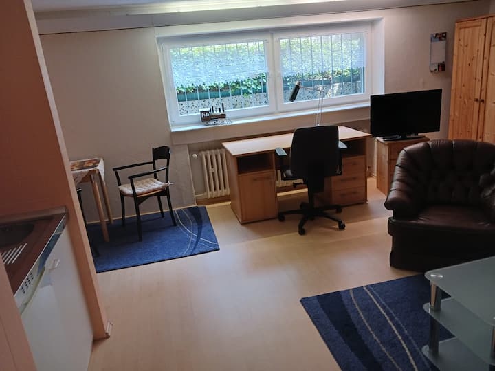 Apartment In Ruhiger Lage - Moers