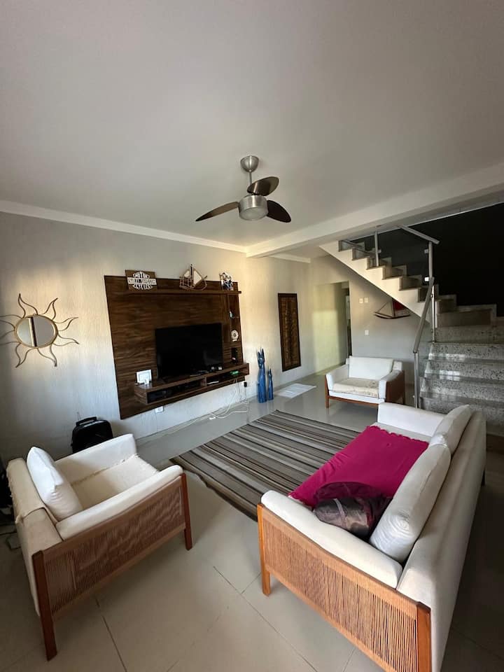 Casa Em Caraguatatuba - Caraguatatuba