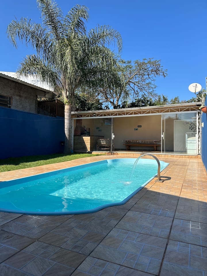 Edícula Para Festas - Foz do Iguaçu