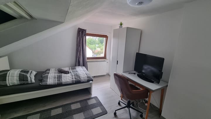 Schöne Wohnung Bei Frankfurt - Gelnhausen