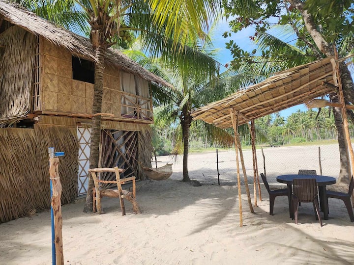 Beach Camp House - El Nido