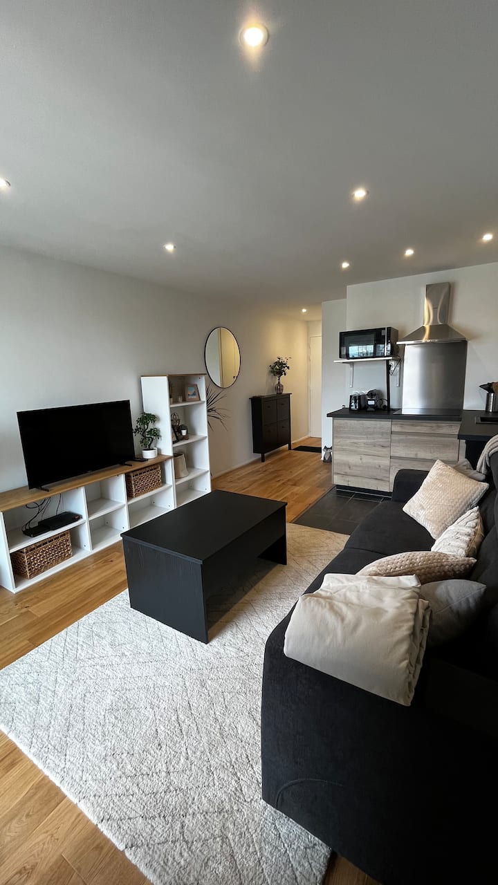 Studio En Résidence Vers Plage - Biarritz