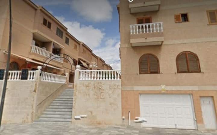 Apartamento Con Vistas Al Mar - Los Alcázares
