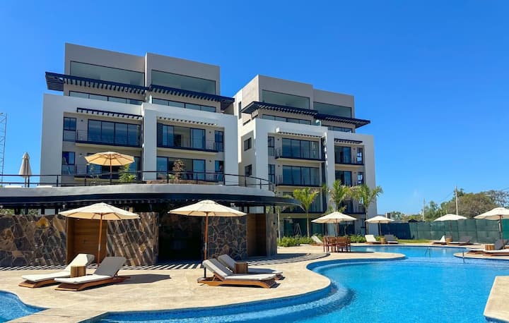 Departamento Marcia - Puerto Vallarta