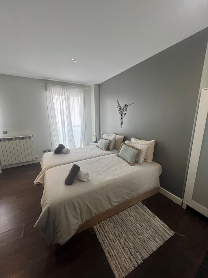 Modern And Quiet Loft Atocha-madrid Rio 1b - Madrid