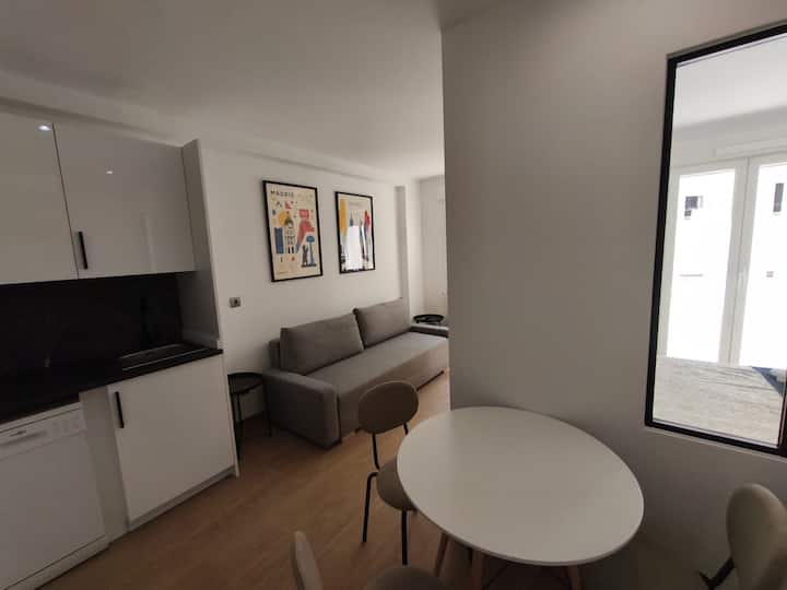 Modern And Quiet Loft Atocha-madrid Rio 1b - Pozuelo de Alarcón