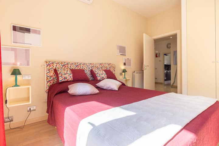 Aureliana | Vatican Neighbor | Sleek & Comfy Home - Vatikánváros