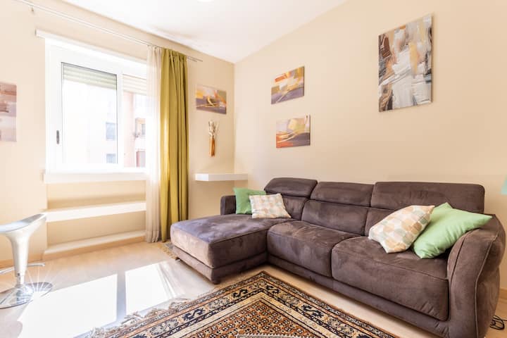 Aureliana | Vatican Neighbor | Sleek & Comfy Home - Vatican