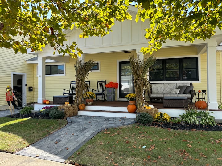 Coastline Retreat - Wildwood Crest, NJ