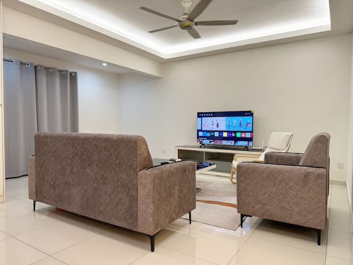6 Bandar Botanic Gm Klang Modern Cozy Home - Port Klang