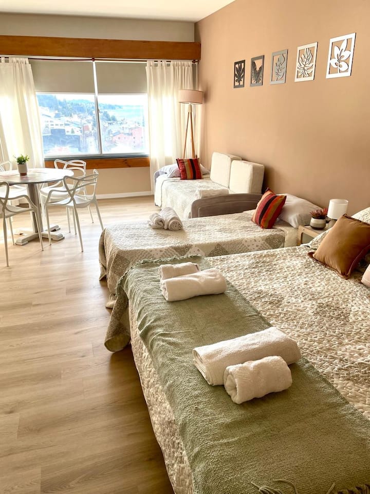 Apartamento Centro Bariloche - San Carlos de Bariloche