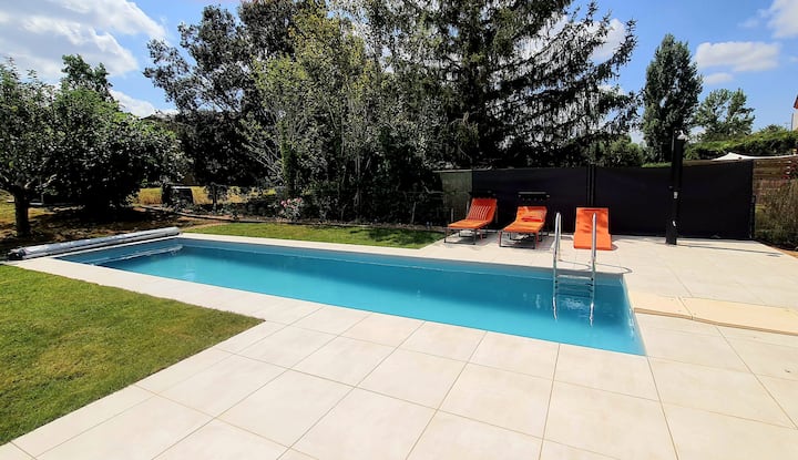 Coin De Paradis, Pour Des Vacances Inoubliables ! - Albi