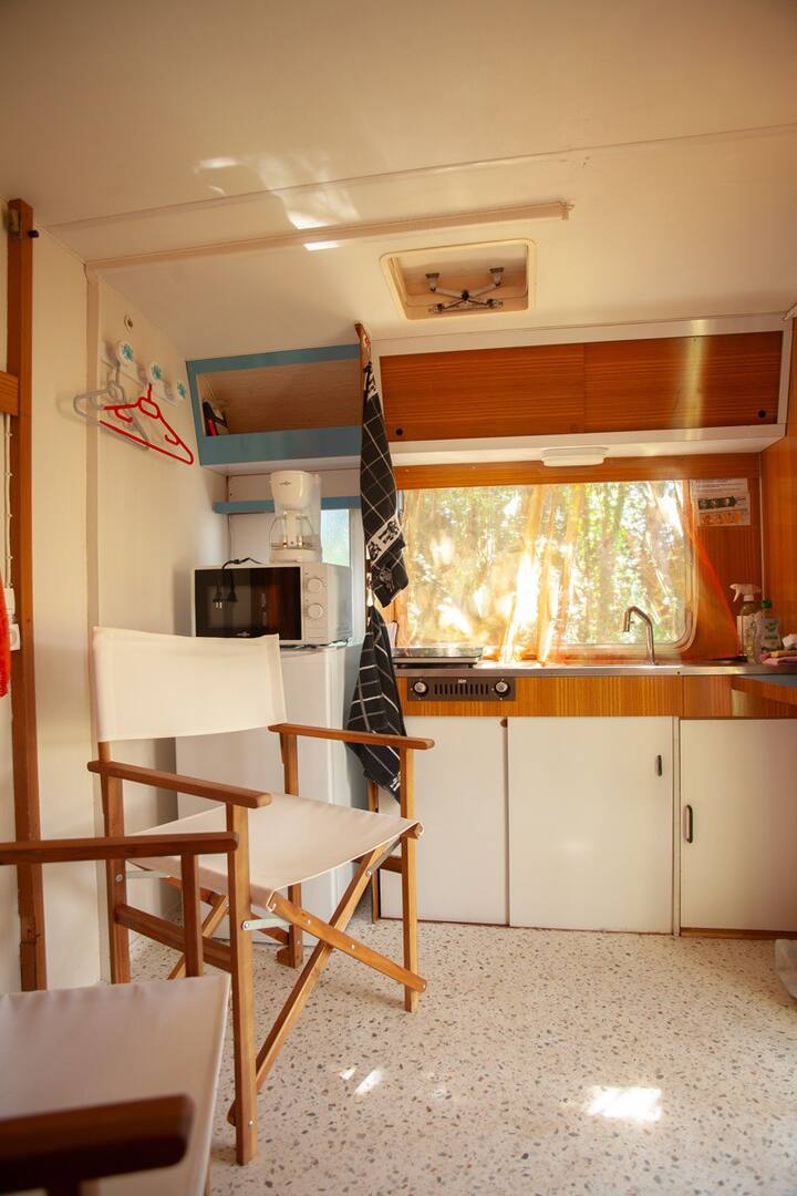 Petite Caravane Et Piscine ! - Domme